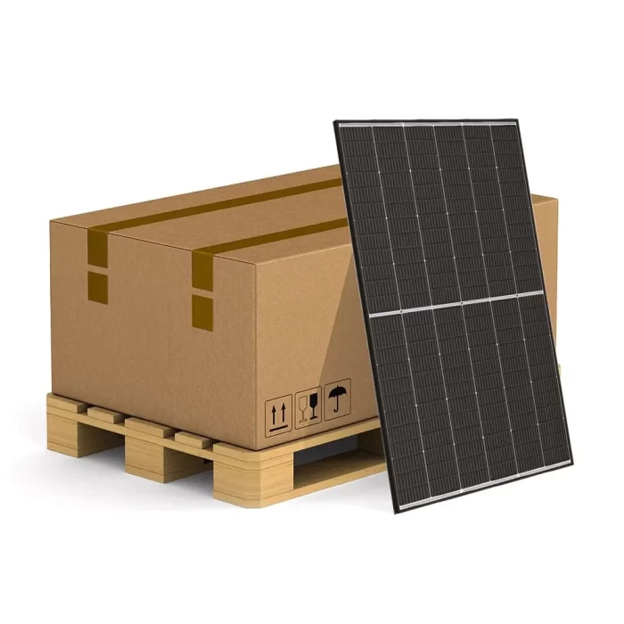 36 Trina Solar 445W Vertex S+ dual-glass N-type TopCon solar modules ...