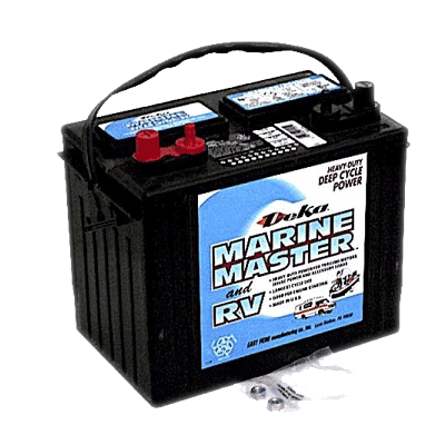 DEKA 24M6 BATTERY - Marine Specials