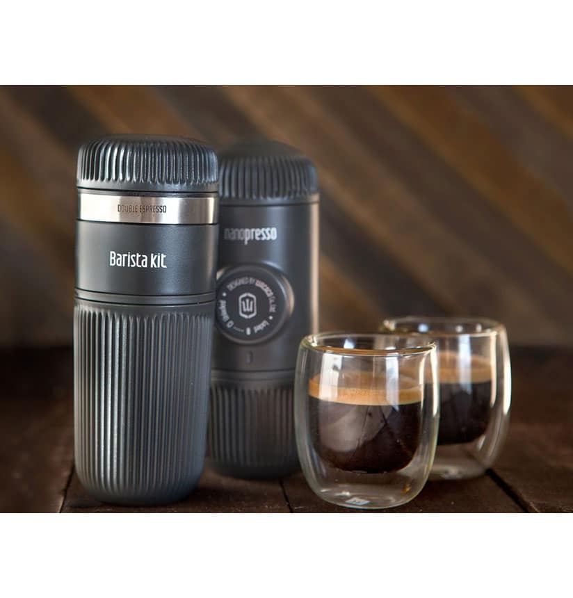 nespresso barista kit - Marine Specials